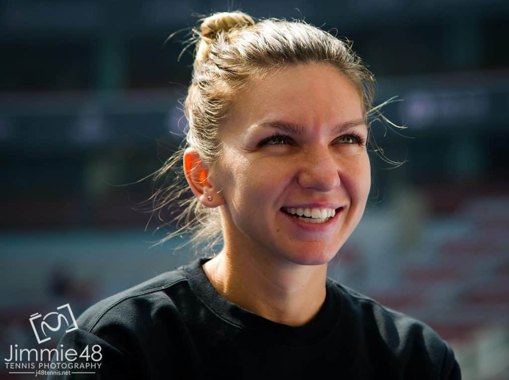 Simona receives Eastbourne wild card - Simona Halep