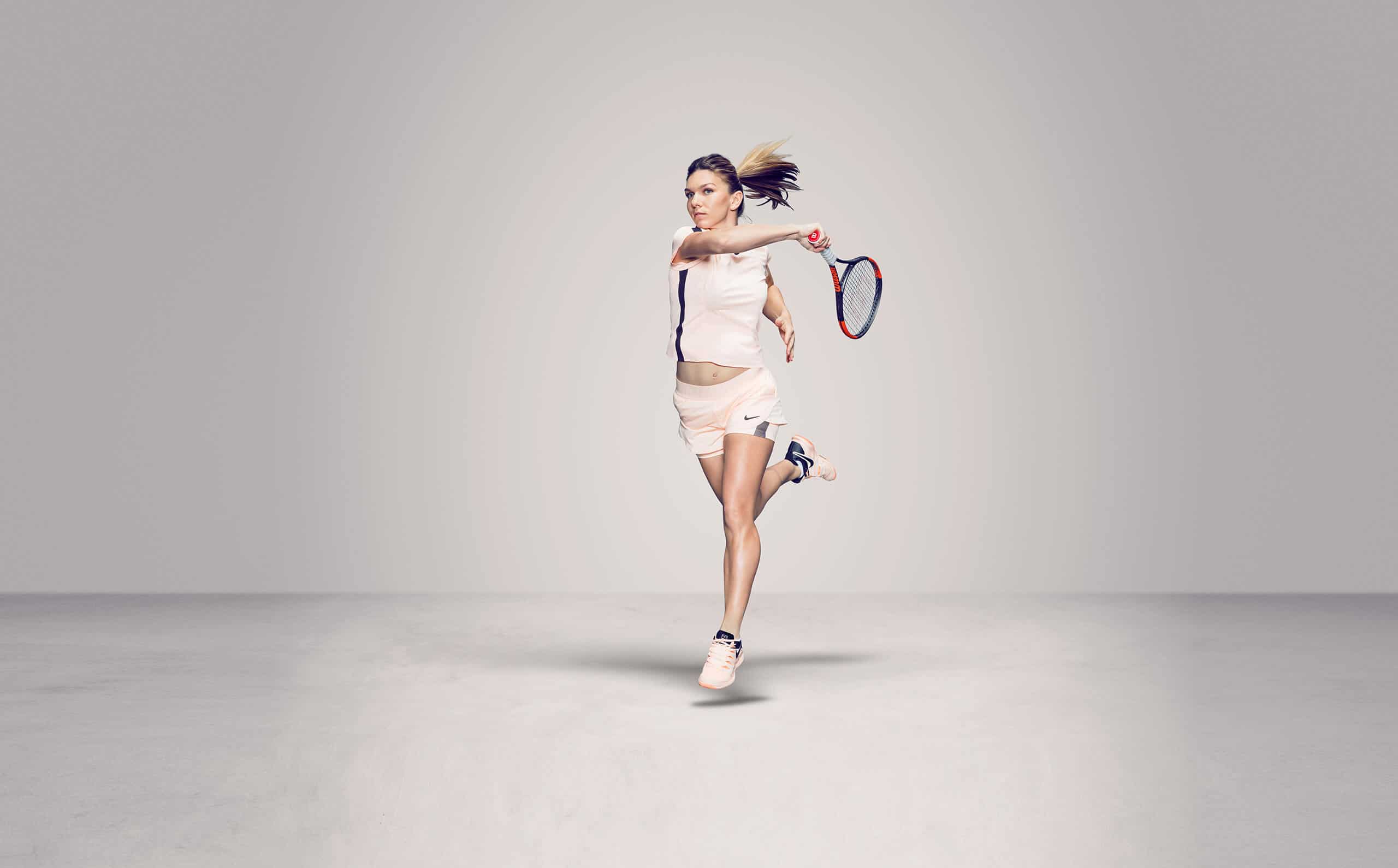 Simona Halep Official Website