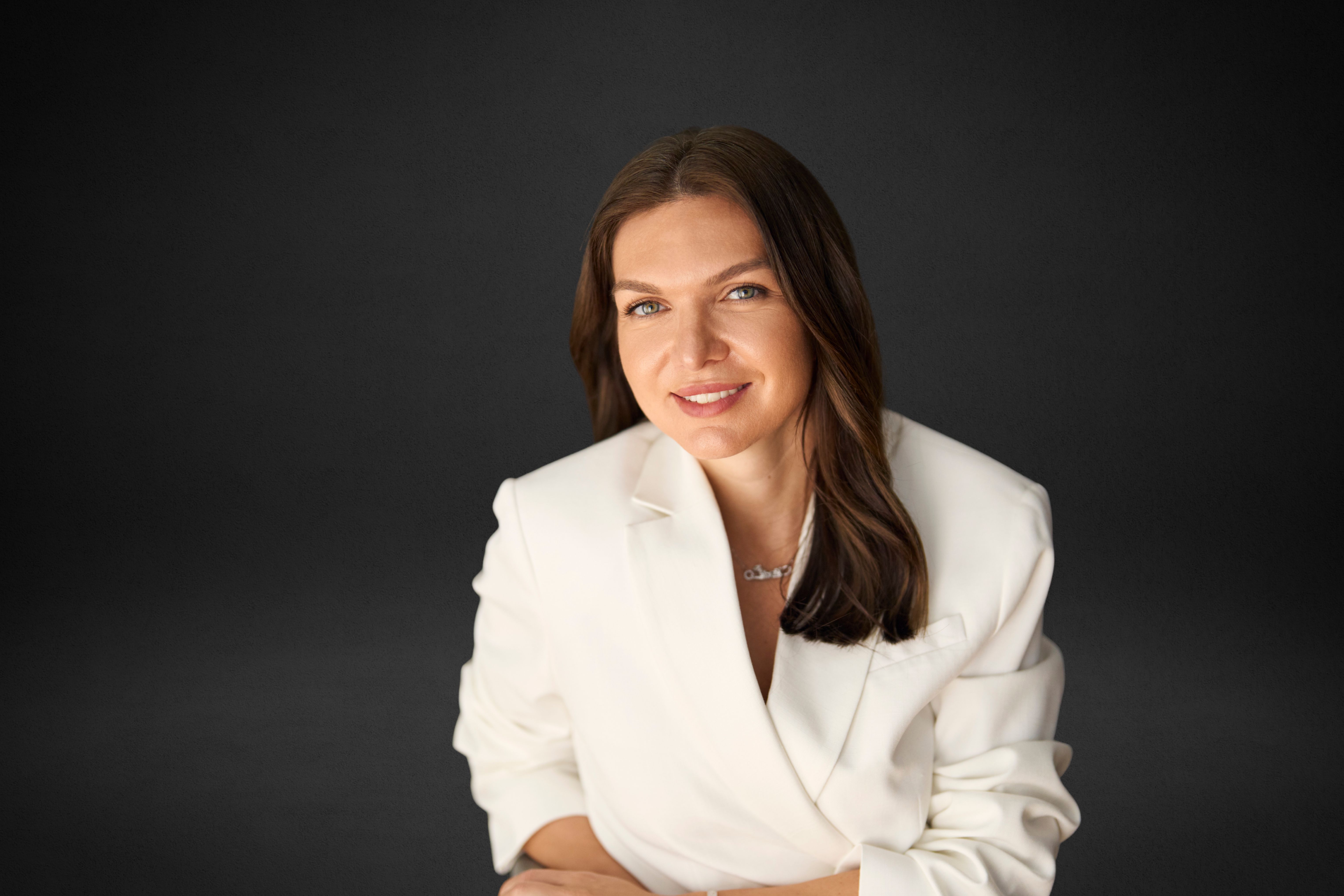Simona Halep Official Website